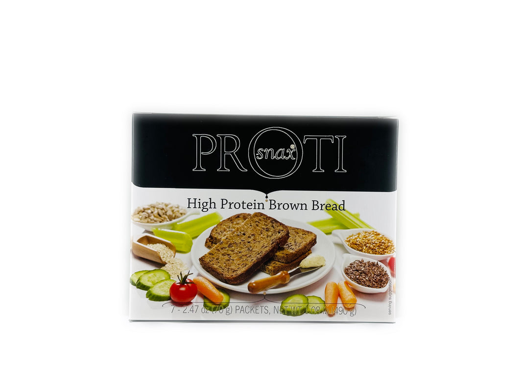 Protein Bread – The Protein Store