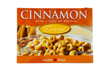Cinnamon Vanilla Cereal – The Protein Store