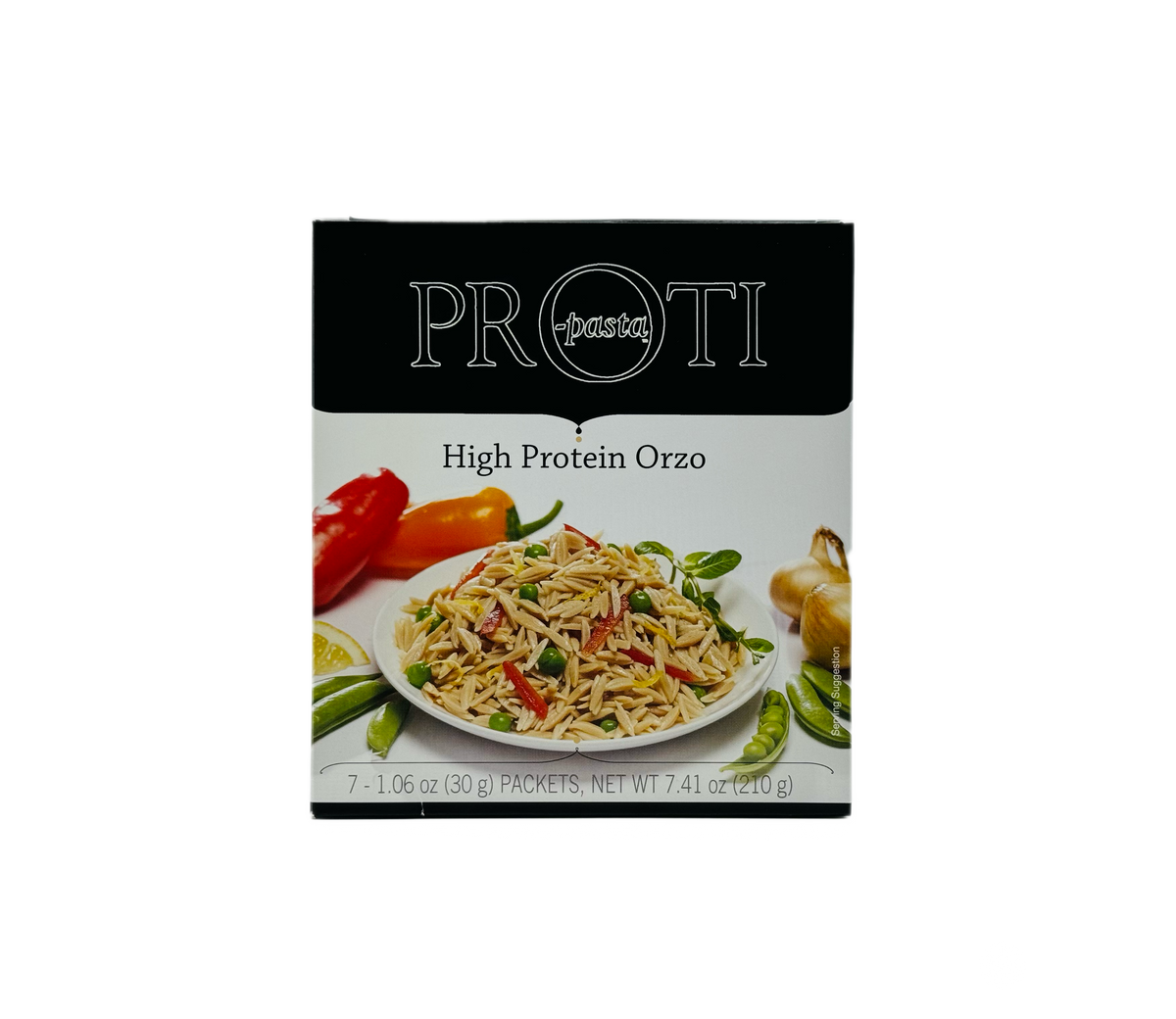 Orzo VLC Pasta – The Protein Store