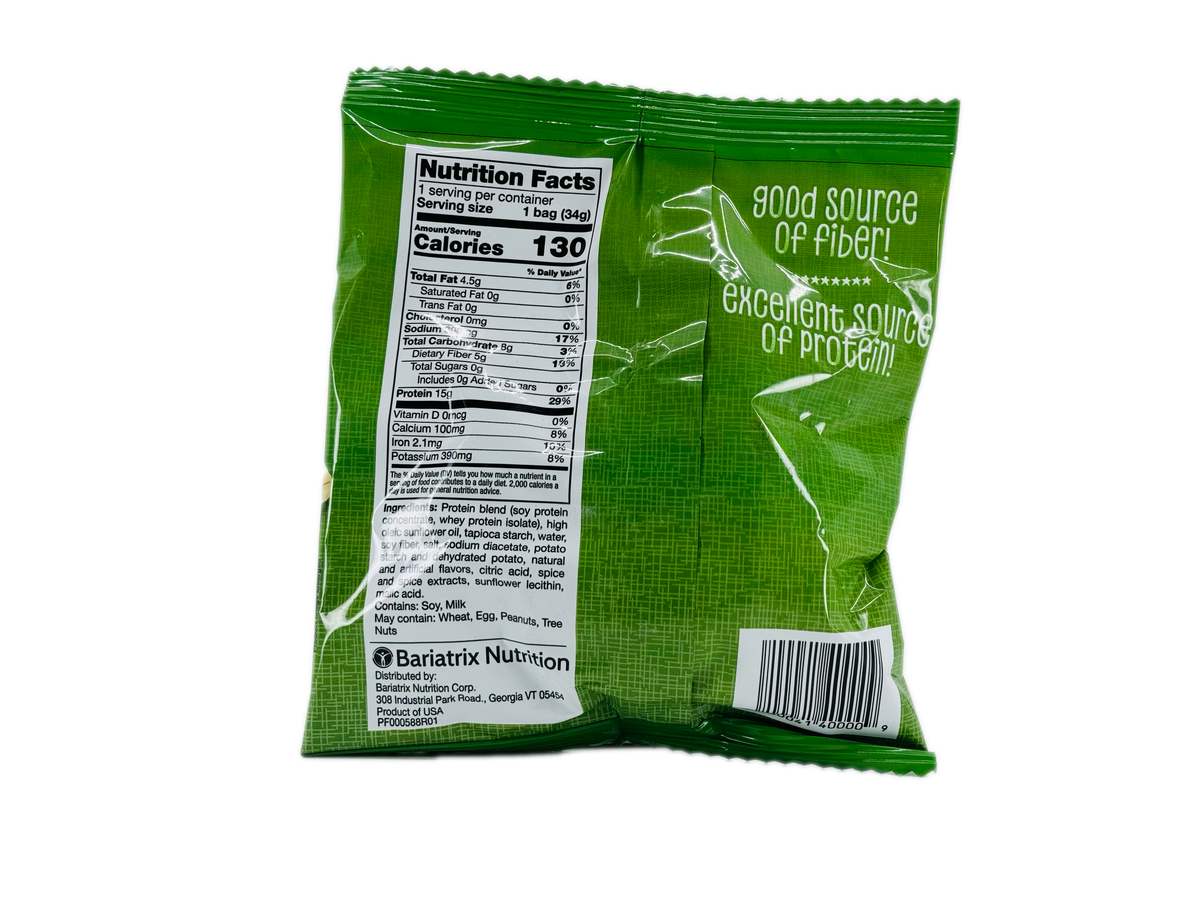 Dill Pickle VLC Chips – The Protein Store