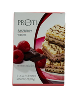 Raspberry Wafers – The Protein Store