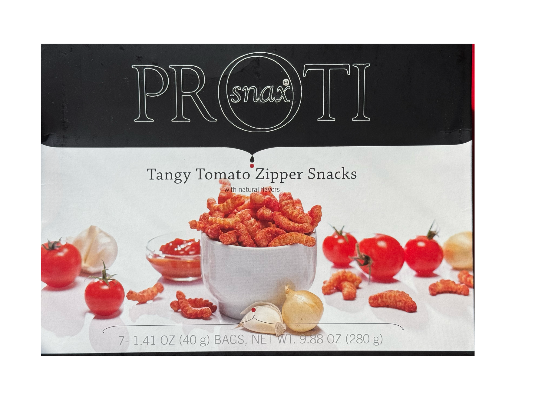 Tangy Tomato Zipper Snacks – The Protein Store