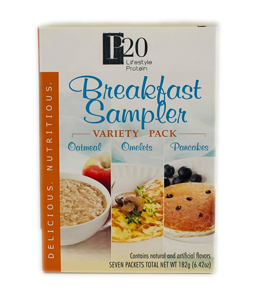 Breakfast – The Protein Store